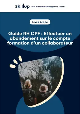 Guide RH CPF 2022 | Skillup